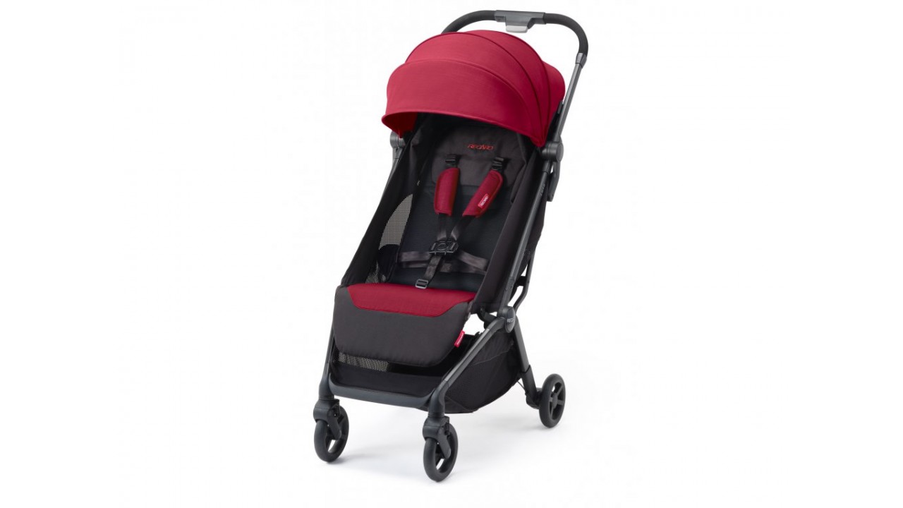 RECARO LEXA KOČÍK Garnet Red